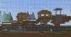 SideCraft (Side-scrolling Minecraft) v0.3.9.1 Minecraft Map