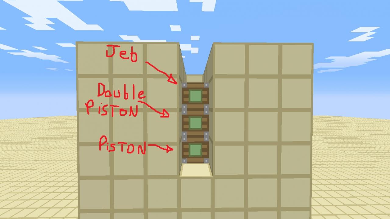 World First 5 blocks out the wall staircase. Minecraft Map