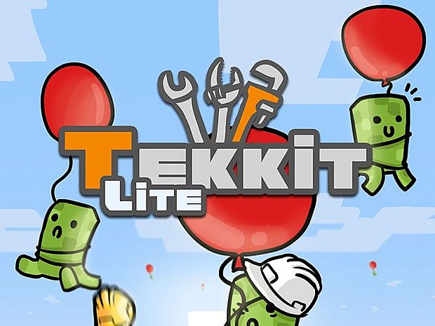 MuthaCracka Tekkit Lite Minecraft Server