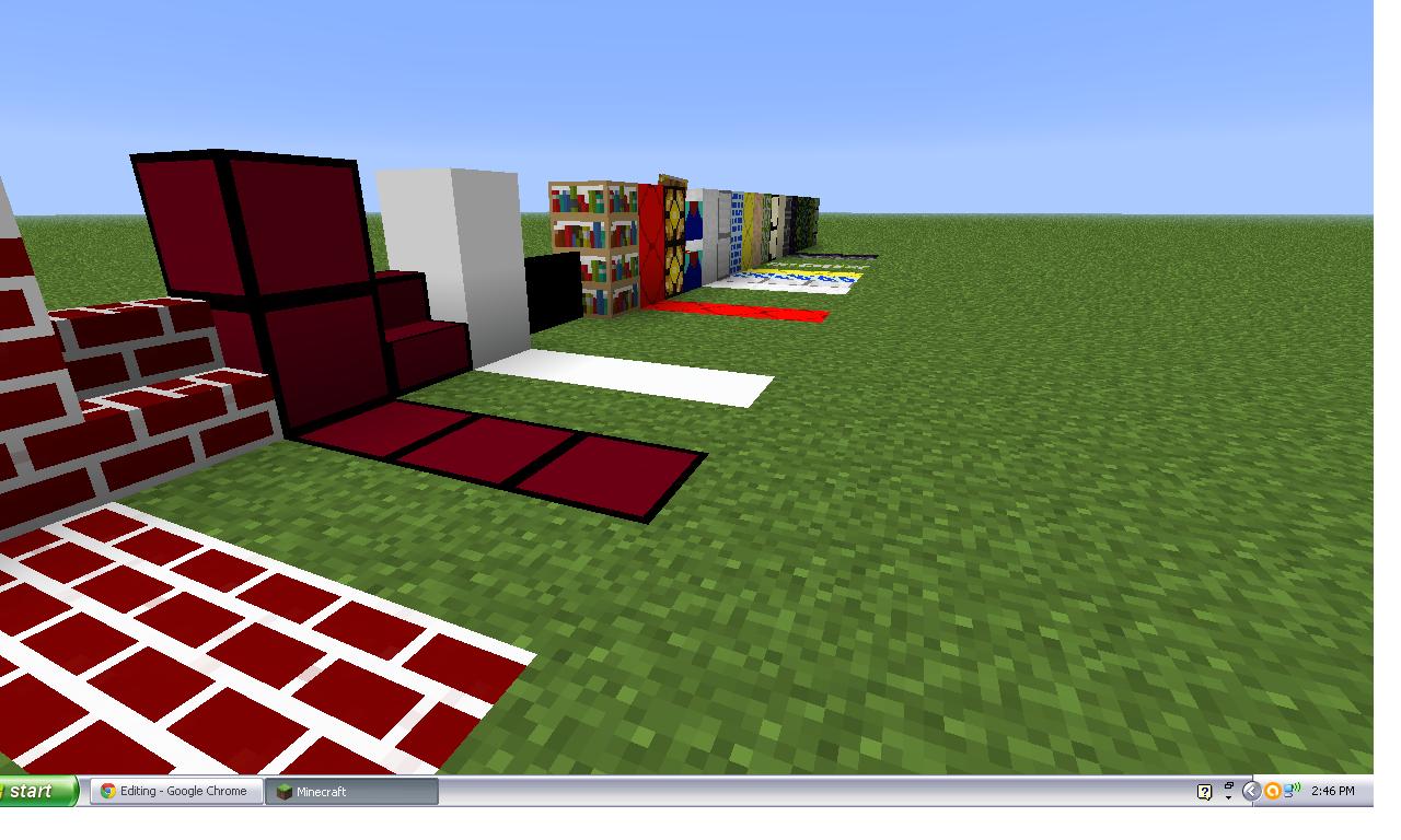 Jc's Clean Texture Pack Minecraft Texture Pack