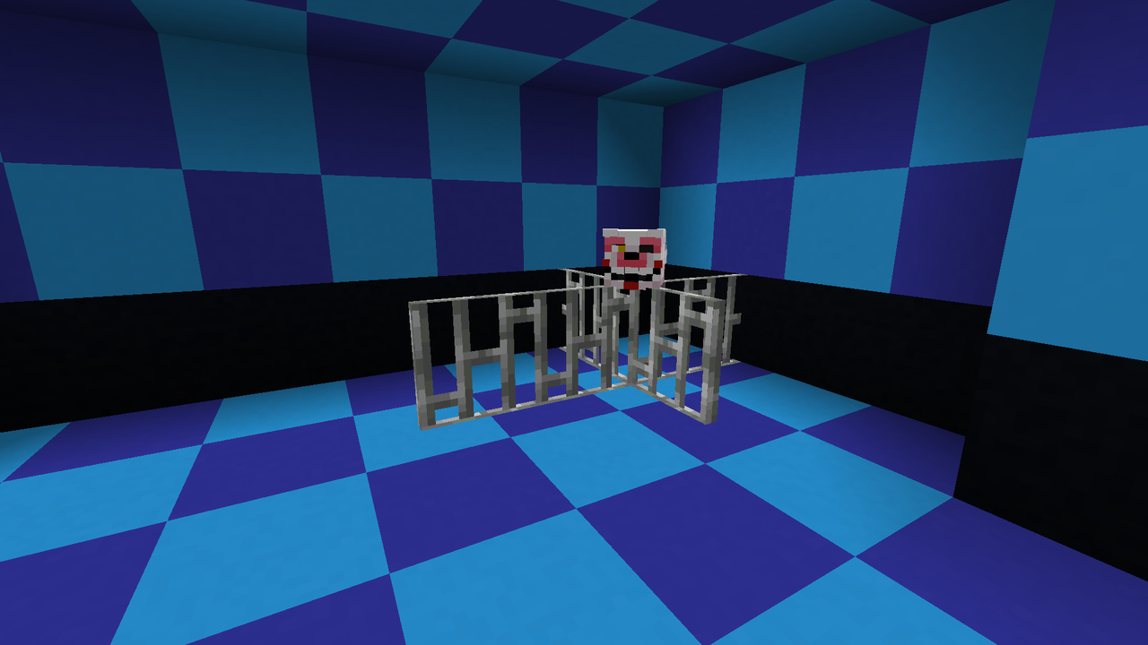 The Virus Minecraft Map