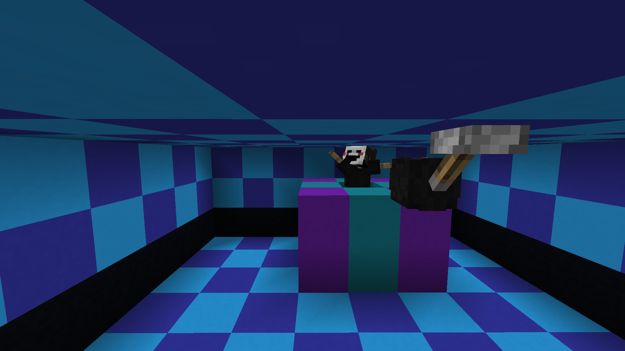 The Virus Minecraft Map