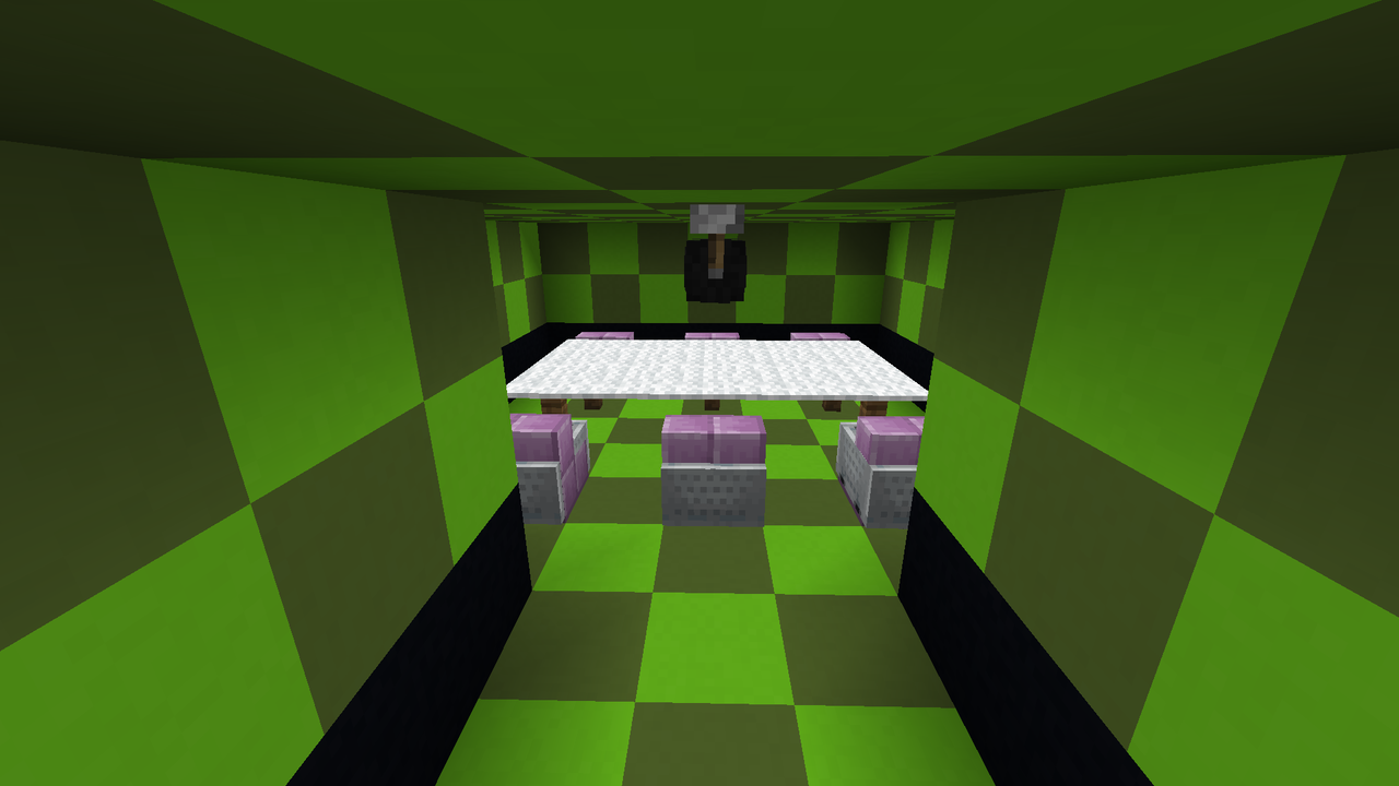 The Virus Minecraft Map