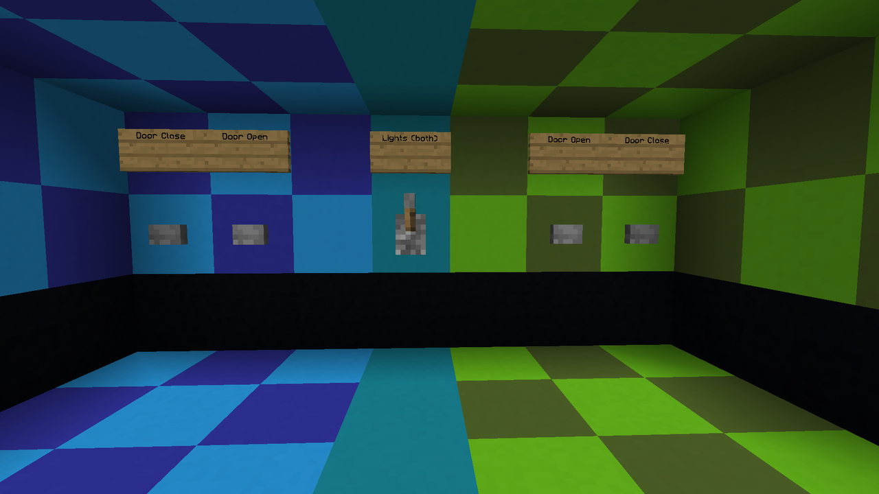 The Virus Minecraft Map