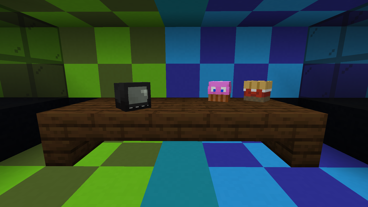 The Virus Minecraft Map