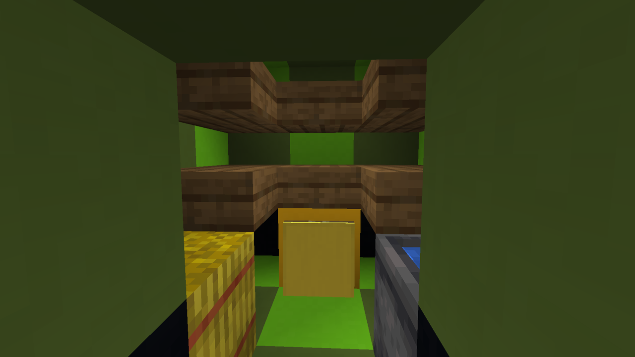 The Virus Minecraft Map