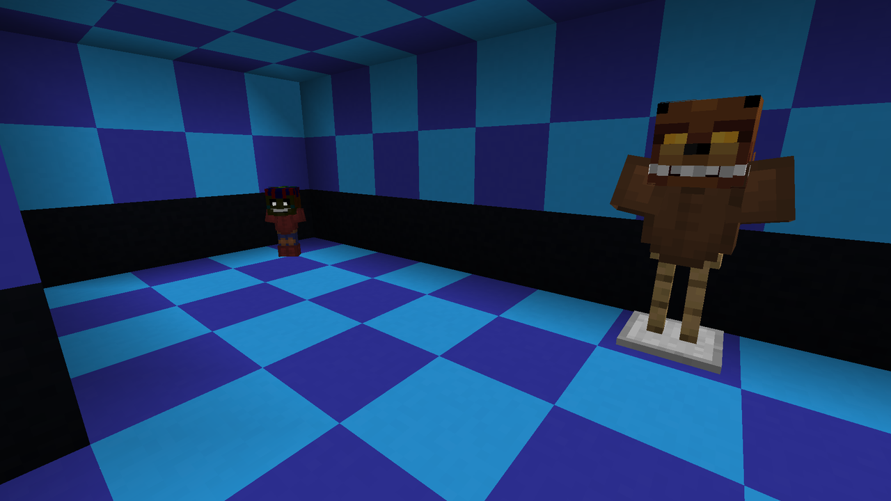 The Virus Minecraft Map