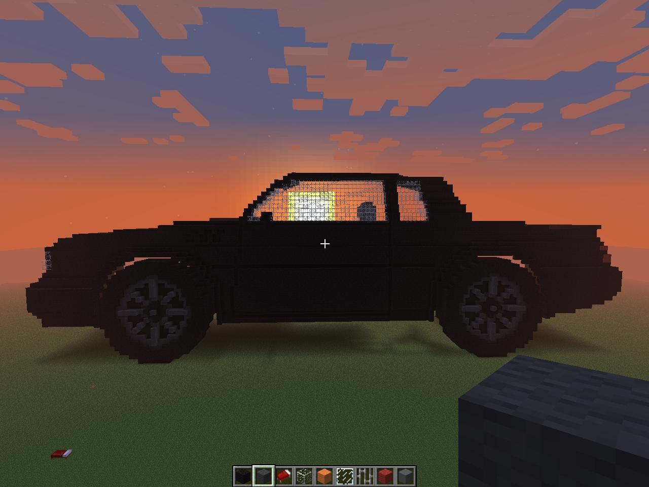 Buick Regal 1987 with Skrillex sound JerrMTFK Minecraft Map