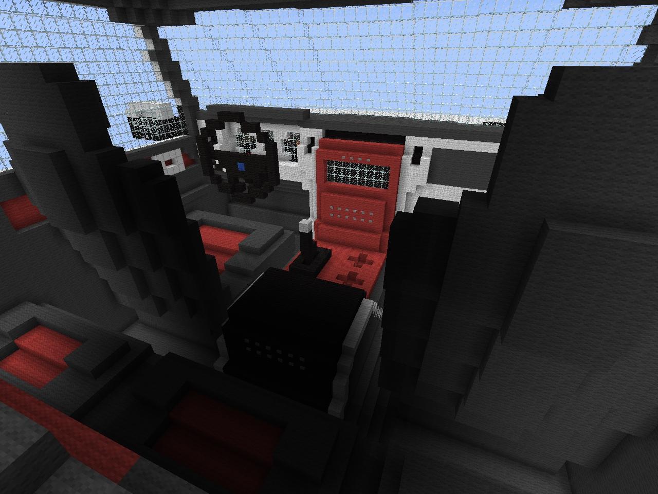 Ford F150 Raptor JerrMTFK Minecraft Map