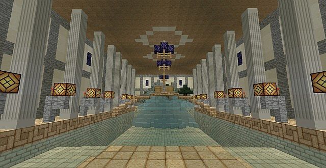 Doctor Who- TARDIS (OUTDATED - NO LONGER IN DEVELOPMENT) Minecraft Map