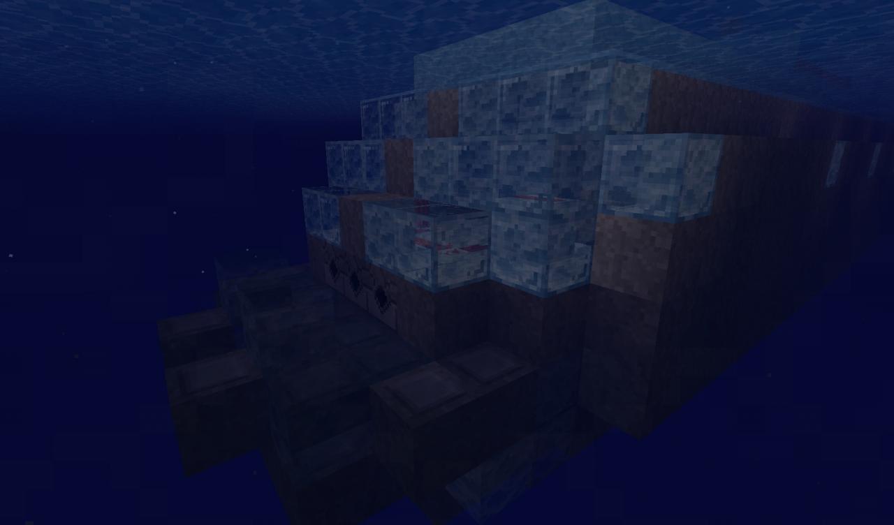 Ship Gallery Minecraft Map