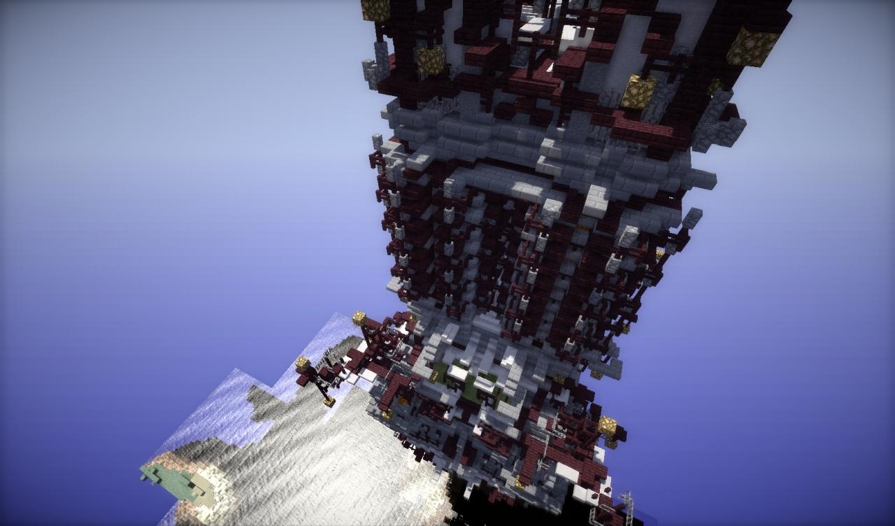 The Monolith- 100 subscriber special Minecraft Map