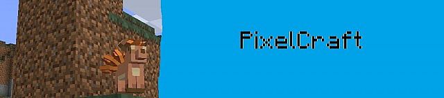 Pixelcraft Minecraft Server