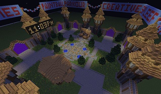 InstaCraft Server! Minecraft Server