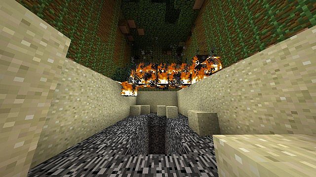 Deforestation on servers