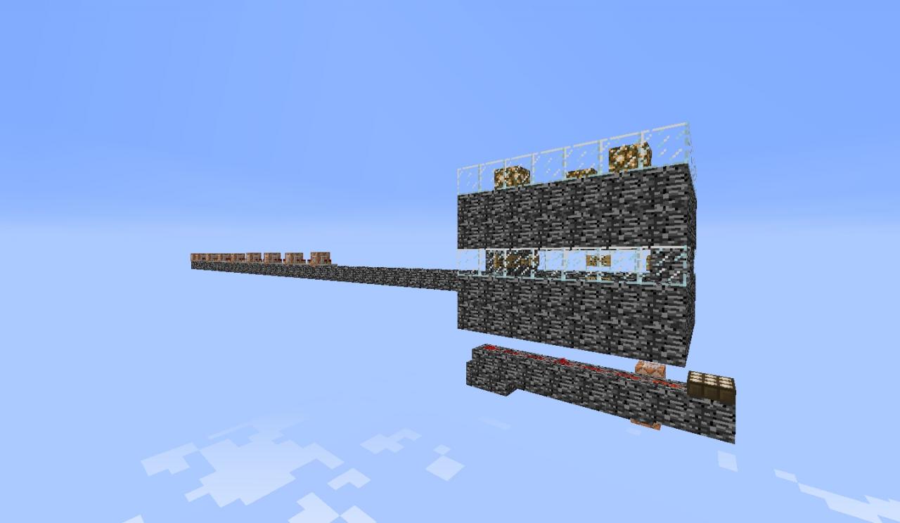 Falling Sand A Minigame By: CloudiamondHD Minecraft Map