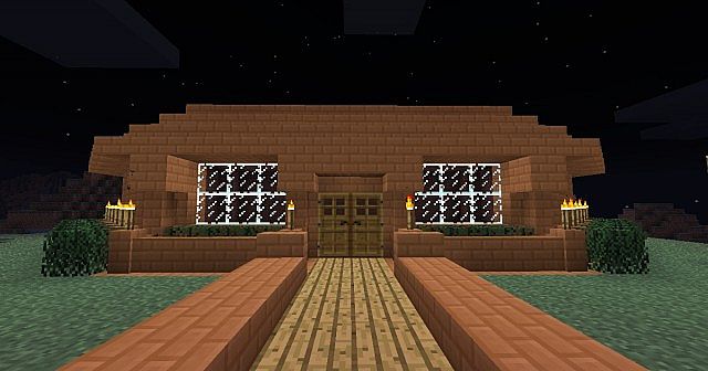 Adobe Blocks [1.6.4] Minecraft Mod