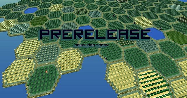 Hex [Prerelease] Minecraft Map