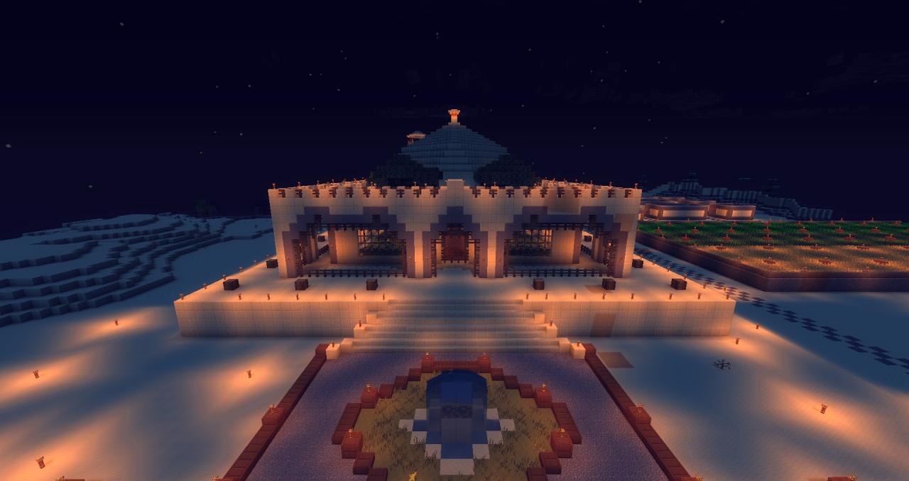 Eternity Craft Minecraft Server