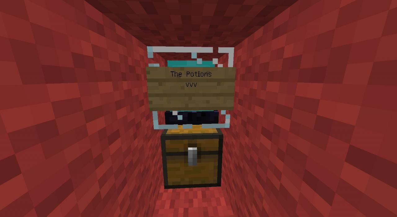 I Quit Minigame Minecraft Map