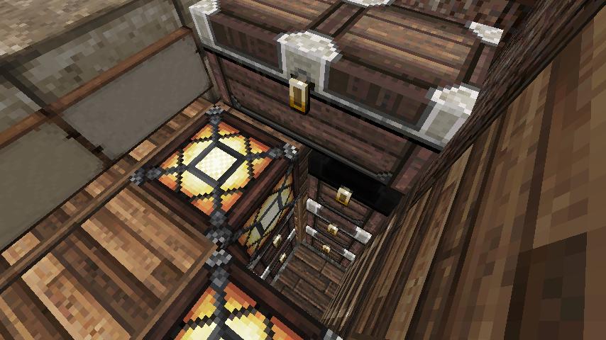 Medieval Shop #4 ( in the series ) Minecraft Map