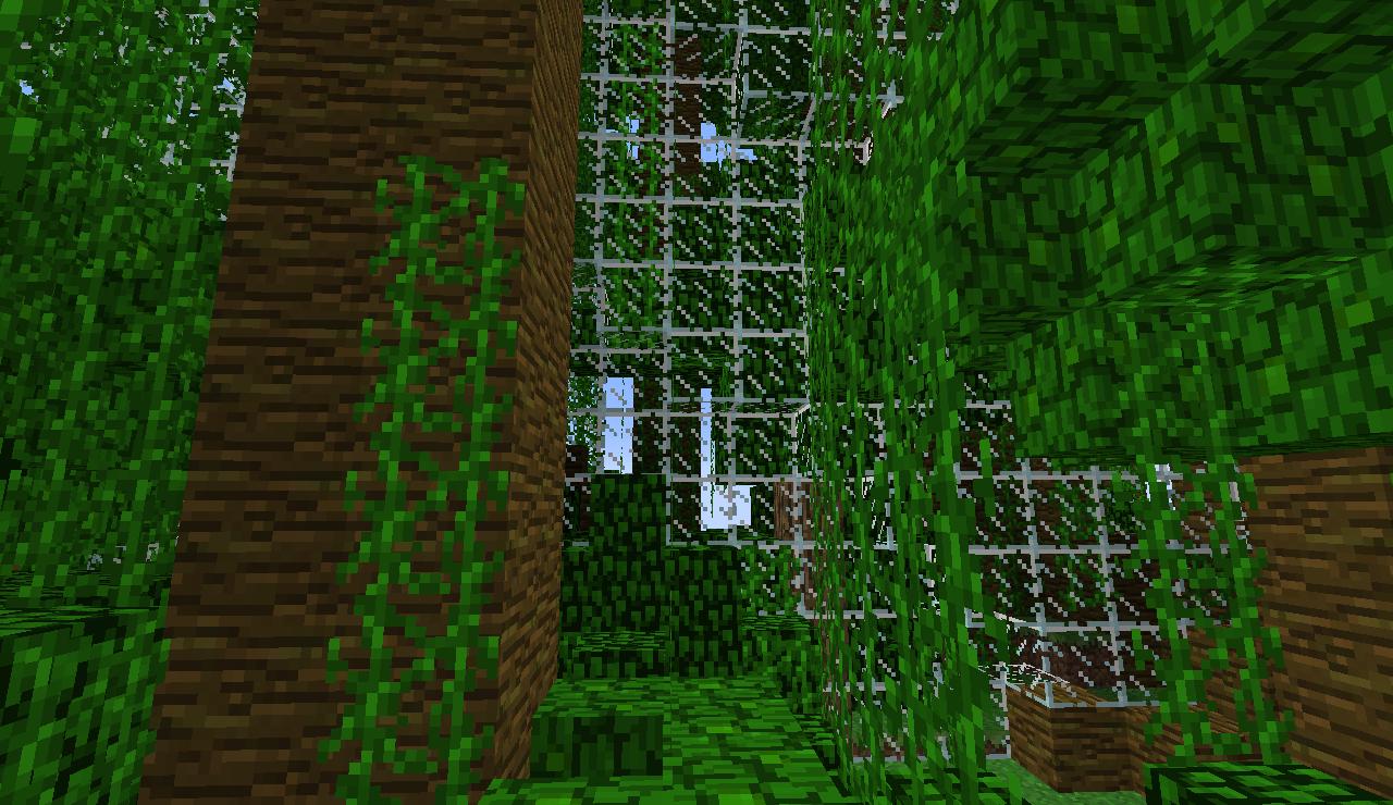 The Quarter Quell Minecraft Map