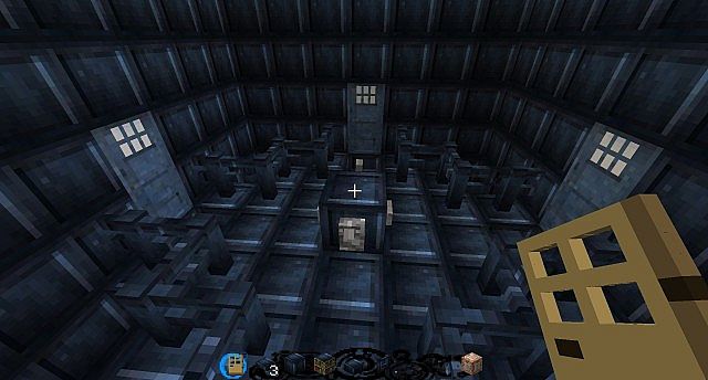 [CANCELLED] Minecraft Map