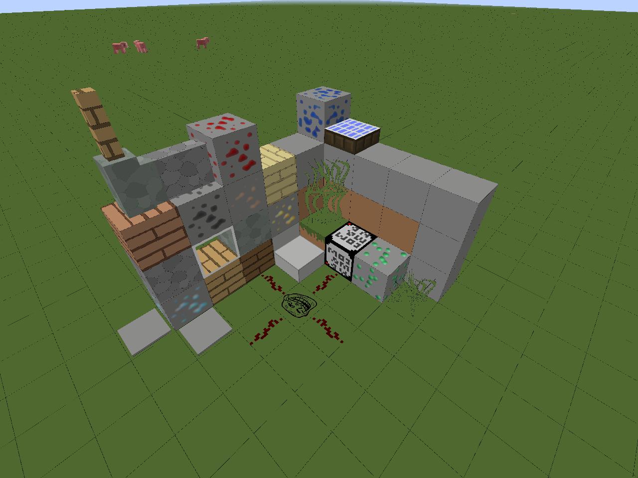 Boom-Craft Minecraft Texture Pack