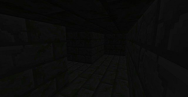 The Stalker 1.8 Horror/Mini-Game! 100 DOWNLOADS! Minecraft Map
