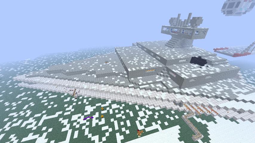 Schematica Minecraft Map