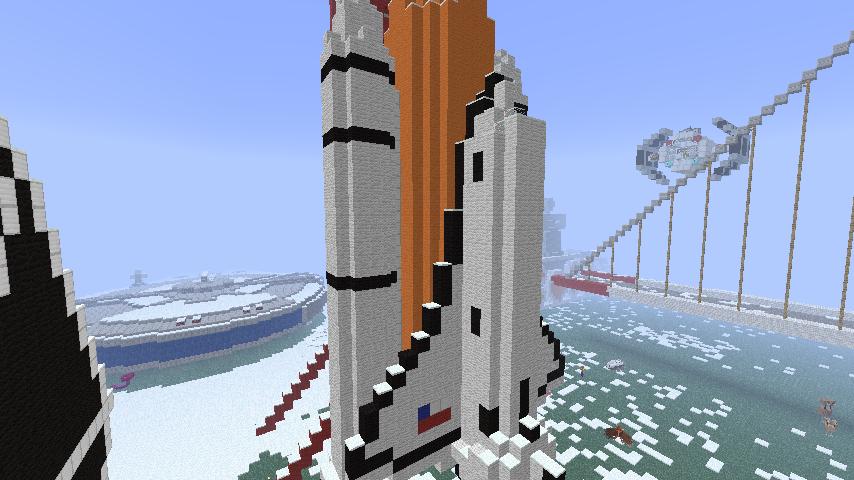 Schematica Minecraft Map