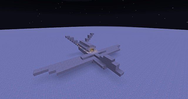 UAV Drone Minecraft Map