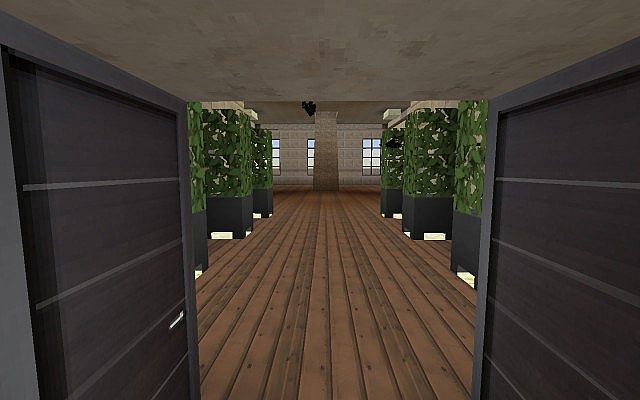 Old Mansion Minecraft Map