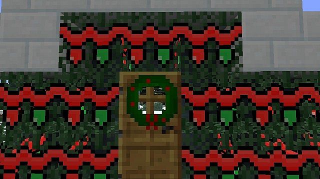 [1.8.9/1.7.10][FORGE]Wintercraft v1.1.4 Santa Visits, Presents, and ...