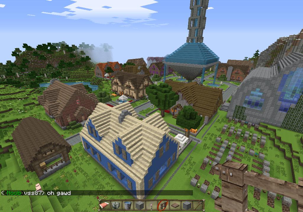 VICE [Semi-Vanilla] Minecraft Server