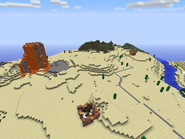 Legend of Zelda for Beginners Minecraft Map