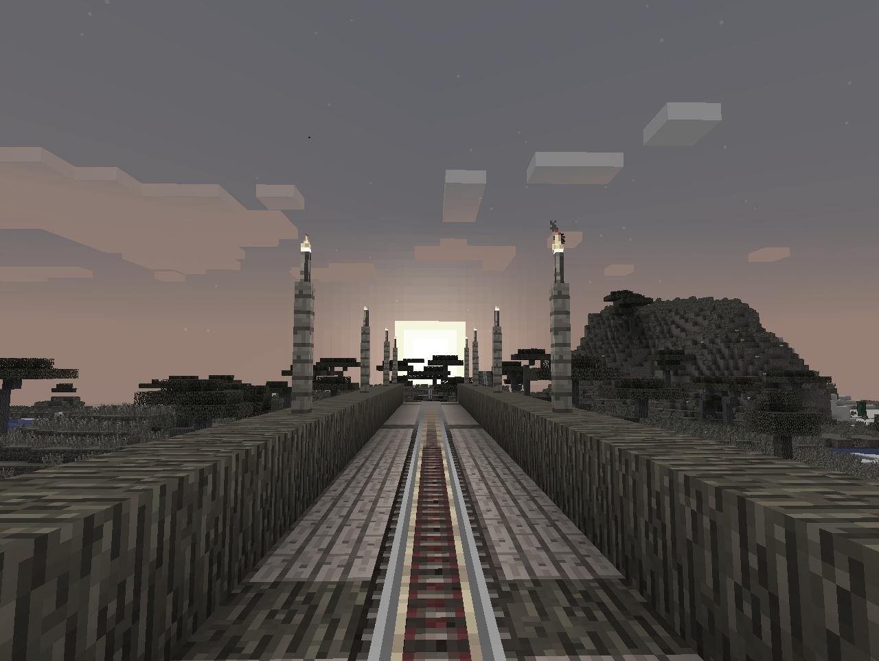 Desperate World Minecraft Map