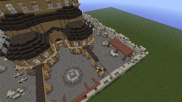 Tenpenny Tower Minecraft Map