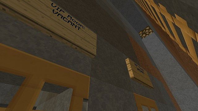 UnderGround Base Minecraft Map