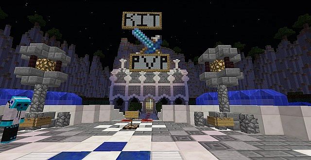 VortexMc Minecraft Server
