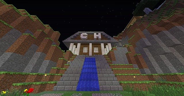 BeastCraft Minecraft Map