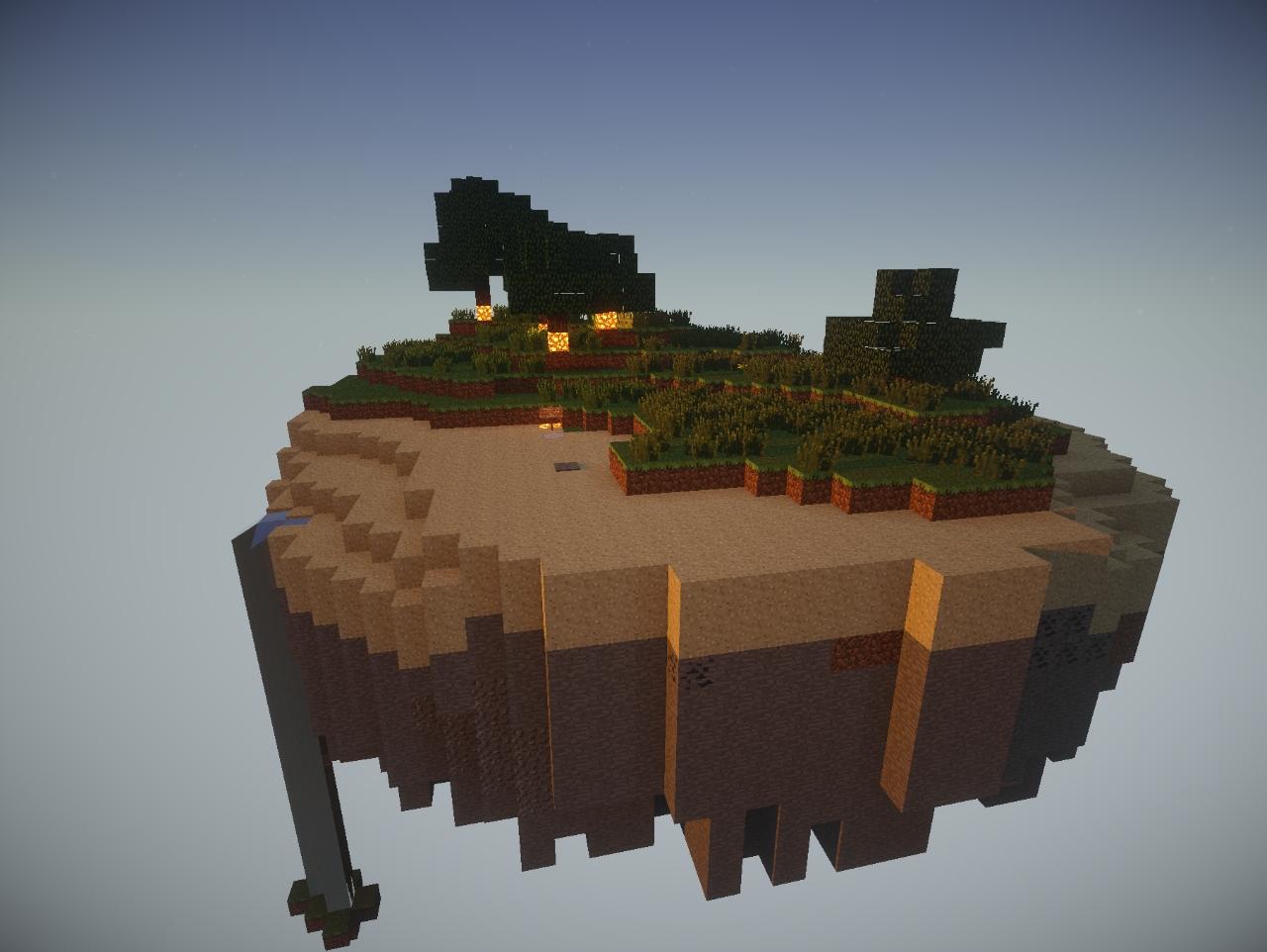 RANDOM Parkour adventure map (SHORT) Minecraft Map