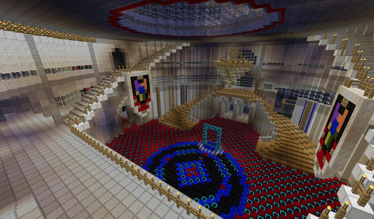 EvasiveCraft! Tekkit Classic Minecraft Server