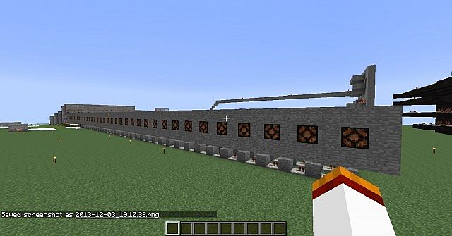 12345678 calculator {2.0} [1.7.2] By: vansh2003 Minecraft Map