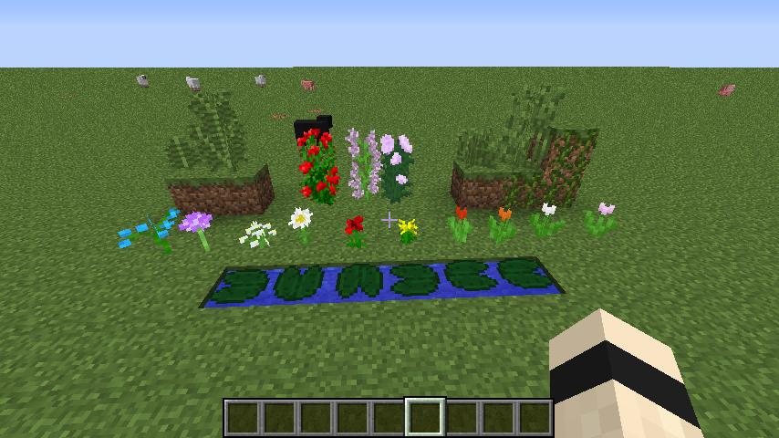 Texture Gallery Minecraft Map