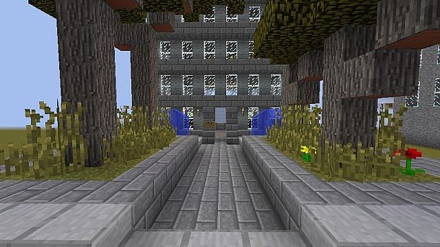 Hotel Indigo Minecraft Map