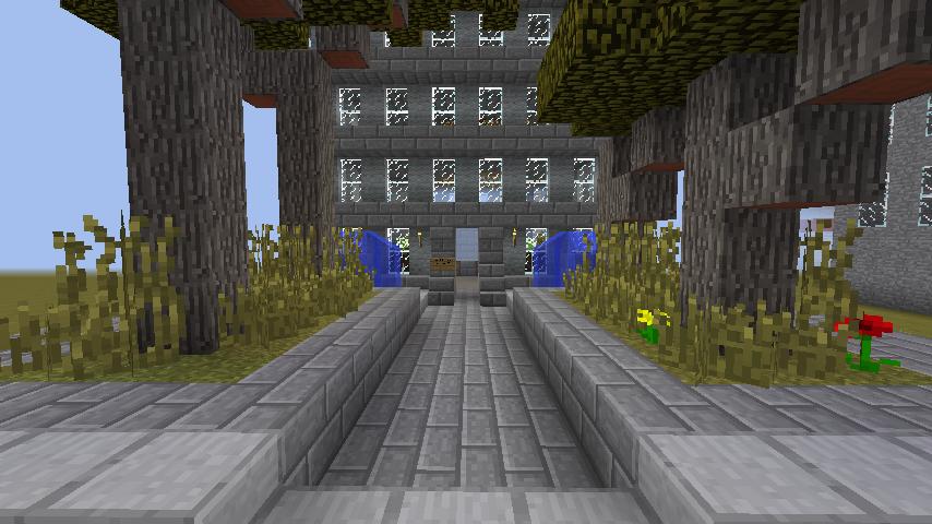 Hotel Indigo Minecraft Map