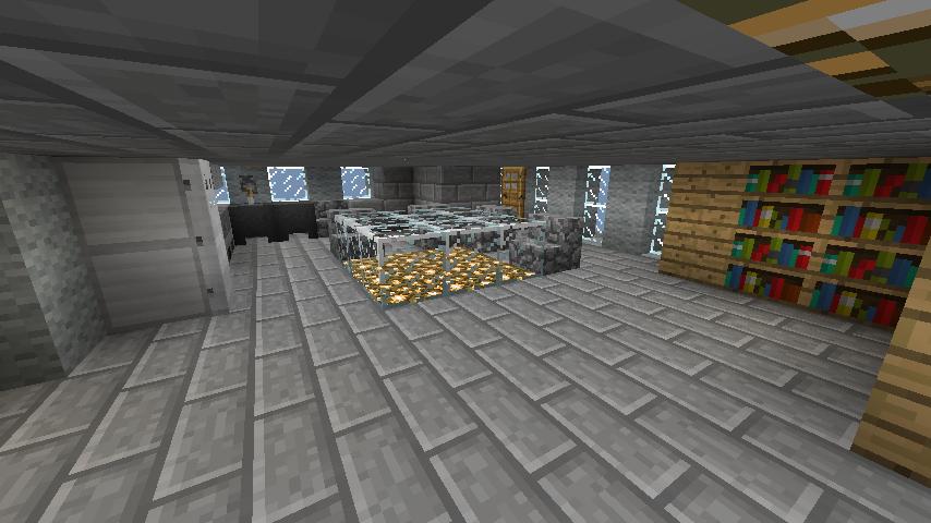 Hotel Indigo Minecraft Map