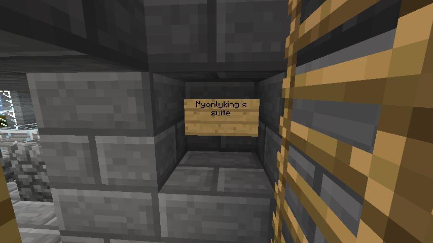 Hotel Indigo Minecraft Map