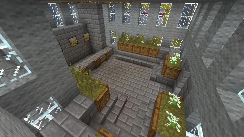 Hotel Indigo Minecraft Map